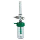 China 0-15L/Min Medical Oxygen Flowmeter With Humidifier for sale