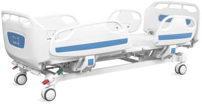 China Luxurious Hospital Ward Furniture , Five Function Electric Hospital Bed 2170mm for sale
