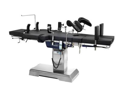 China 340mm Surgical Operation Theatre Table Electric Hydraulic With Waterproof Memory Pad for sale