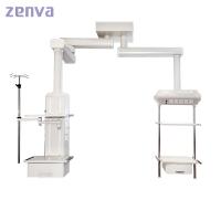 China O2 N2O CO2 Medical Gas Pendant , Electric ICU Bridge Pendant for sale