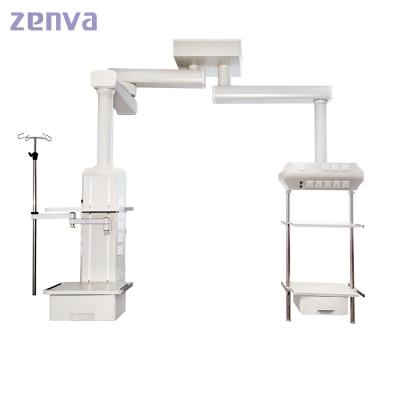 China O2 N2O CO2 Medical Gas Pendant , Electric ICU Bridge Pendant for sale