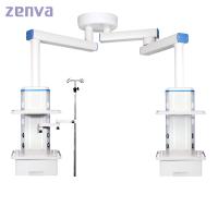 China O2 N2O CO2 Medical Gas Pendant , Electric ICU Bridge Pendant for sale