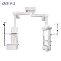 China O2 N2O CO2 Medical Gas Pendant , Electric ICU Bridge Pendant for sale