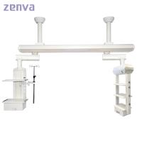 China Ceiling ICU Bridge Pendant Easy Cleaning Assembled By Beams for sale