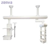 China Ceiling ICU Bridge Pendant Easy Cleaning Assembled By Beams for sale