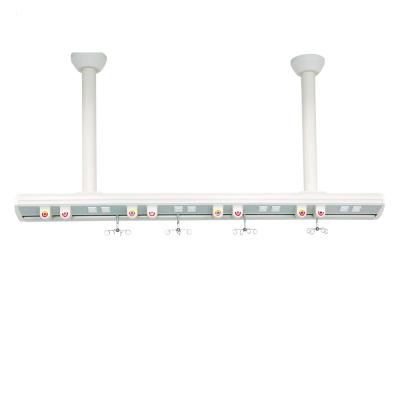 China Manual Medical Gas Pendant For Emergency Infusion Room for sale