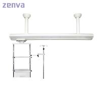 China Totally Closed Design Medical Gas Pendant , Manual ICU Pendant Systems for sale