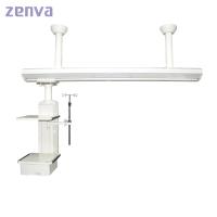 China Totally Closed Design Medical Gas Pendant , Manual ICU Pendant Systems for sale
