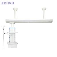 China Totally Closed Design Medical Gas Pendant , Manual ICU Pendant Systems for sale