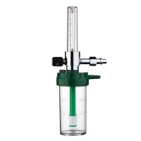 China ZH-LB02 Hospital Oxygen Flow Meter With Humidifier for sale