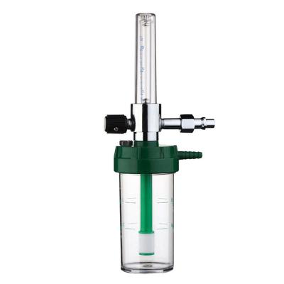 China ZH-LB02 Hospital Oxygen Flow Meter With Humidifier for sale