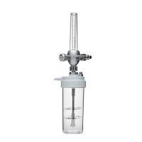 China Wall Mound Hospital Oxygen Flow Meter With Humidifier Flowmeter for sale