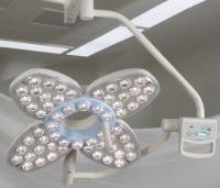 China Double Arm Shadowless LED Operating Room Lights 5000K For Hospital for sale