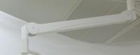 China Double Arm Shadowless LED Operating Room Lights 5000K For Hospital for sale