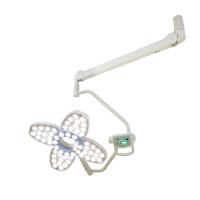 China Double Arm Surgical OT Lamp Aluminum Alloy White for sale
