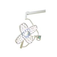 China Double Arm Surgical OT Lamp Aluminum Alloy White for sale