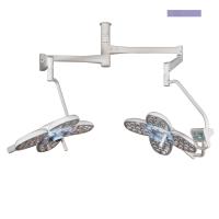 China CE ISO Surgical Operating Room Lights 140000 Lux White Aluminum Alloy for sale