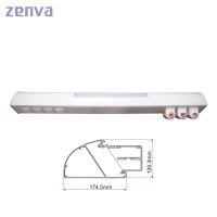 China BH-MEX001 Medical Bed Head Panel In Hospital 126.3mmx174.5mm for sale