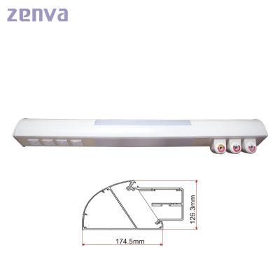 China BH-MEX001 Medical Bed Head Panel In Hospital 126.3mmx174.5mm for sale