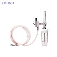 China Hospital Medical Oxygen Cylinder Flow Meter Hanger Type Suction Unit for sale