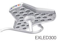 China 220V 50HZ Surgical Exam Lamp Shadowless Operation Light for sale