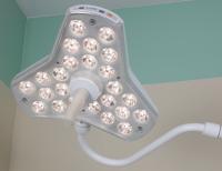 China Medical LED Mobile Examination Lamp for sale