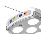 China Medical LED Mobile Examination Lamp for sale
