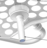 China 300mm Dia Health  Beauty LED Examination Light For Hospital Clinic for sale