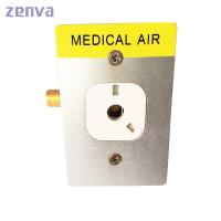 China American Standard Medical Air Wall Outlet O2 VAC N2O Gas Supply System for sale