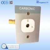 China American Standard Medical Air Wall Outlet O2 VAC N2O Gas Supply System for sale