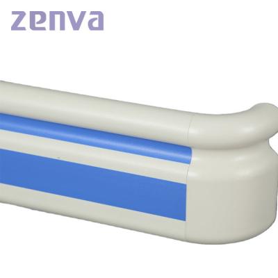 China ZH-616 Medical 6m Hospital Corridor Handrail Easy Installation With Wear Well for sale
