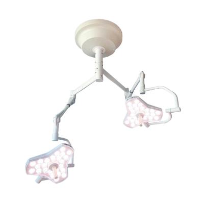 China Double Dome 48pcs LED Shadowless Operating Lamp for sale