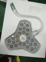 China Double Dome 48pcs LED Shadowless Operating Lamp for sale