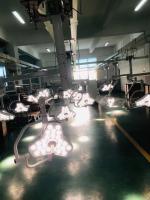 China Double Dome 48pcs LED Shadowless Operating Lamp for sale