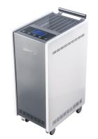 China School Shopping Mall Plasma Air Disinfector , Plasma Ionizer Air Purifier for sale