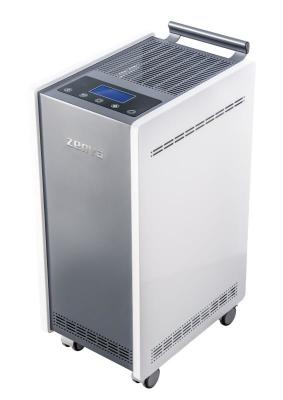 China School Shopping Mall Plasma Air Disinfector , Plasma Ionizer Air Purifier for sale