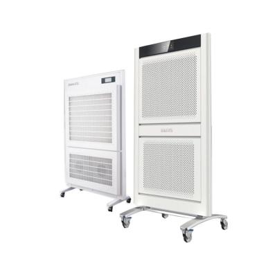 China Cart Type 90W Plasma Air Disinfection System 60m3 In Operating Room for sale
