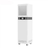 China Zenva Bed Unit Ozone Sterilizer For Medical Ward And Hotel for sale