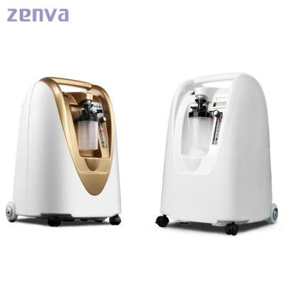 China 5L 10L Portable Oxygen Generating Machine 10L/min for sale