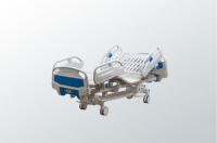 China Clinic ICU Motorized Beds Hospital Ward Furniture for sale