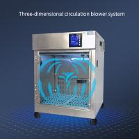 China SUS304 Pet Medical Equipment , Pet Hair Dryer Box 1500m3/h for sale
