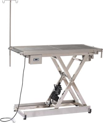 China Electric Vet Operating Table Pet Medical Equipment for sale