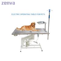 China ISO Veterinary Hydraulic Surgery Table High Temperature Resistance for sale