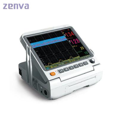 China Human Health ICU Patient Monitor 12.1