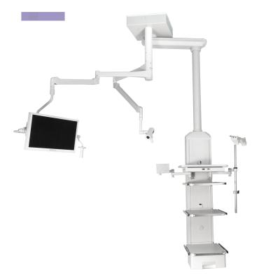 China Detachable Endoscopic ICU Ceiling Pendant System for sale