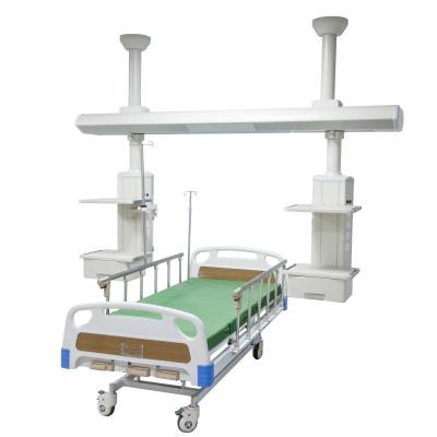 China Surgical Medical Gas Pendant , O2 VAC Air ICU Pendant Systems for sale