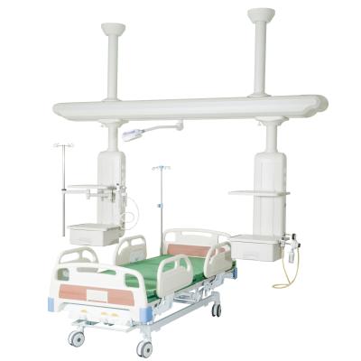 China Double Arm Bridge ICU Ceiling Pendant for sale