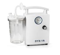 China Negative Pressure Portable Medical Suction Device 6L/min For First Aid Emergency for sale