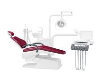 China Top Mounted Dental Chair Equipment , Fashion Dental Patient Chair for sale