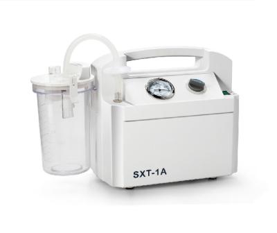 China SXT-1A Portable Phlegm Suction Unit Hospital Use Device for sale